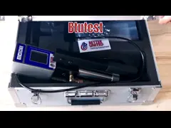 China Resolution 0.01Mpa  Digital Pull Off Adhesion Tester GB/T 5210 Standard for sale