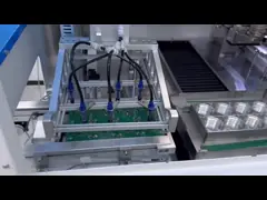 Multifunction PCB Separator Machine Touch Screen Automatic