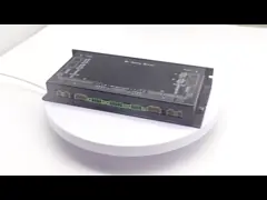 Incremental Encoder Low Voltage Servo Drive 30A 24V DC For Feedback