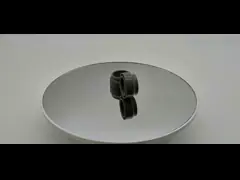 CABLE 3D Silicone Rubber Seals MVQ70A  FDA Silicone Rubber Washer