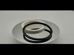 EPDM 65A Food Grade Silicone Rubber High Temperature Resistance Rubber O Ring