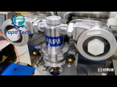 Papa high speed P160 automatic energy bites date ball machine