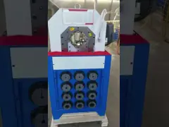 Car AC Hose Crimping Machine Heavy Duty Automotive Ac Crimping Tool