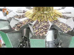 TOUPACK Broad Bean Weighing and Packaging Machine