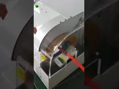 Electric CX-303Q Full Automatic Tape Winding Machine