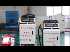 3 in 1 welding cleaning cutting machine