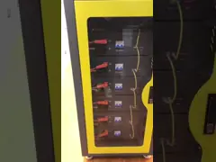u rack solar storage  battery