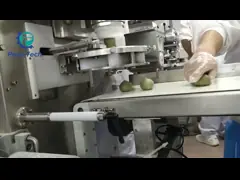 Papa P160 Automatic ice cream Mochi Encrusting Machine
