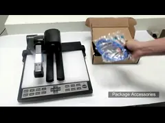 4K Camera 20x Digital Zoom HDMI Document Scanner Camera Visualizer for Education School Display