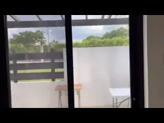 Cina Colorato temperato ha laminato gli strati di vetro riflettenti macchiati per Windows 300mm*300mm in vendita