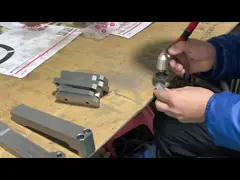 BAITO Non Standard Auto Part Injection Plastic Mold Parts For Plastic Molds