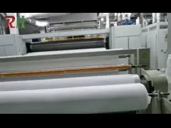 Hygiene Products non woven plastic degradable plastic bag making machine