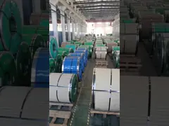 1800mm 304 Stainless Steel Coil Plate AISI Mirror 2000mm 8k
