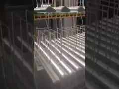 China Soft Color Temperature Blackboard Light 35000 Hrs 5000k For Hospital Lighting for sale