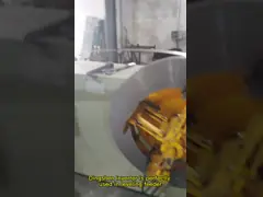 平面流の主周波数計算機