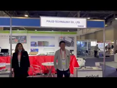 China Polcd 13,3 Zoll Glas Multi Points Touch Panel wasserdicht CTP ILI2511 GG Kapazitiver Touchscreen zu verkaufen