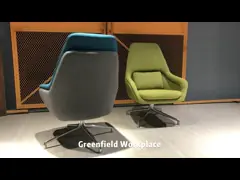 classical lounge chair