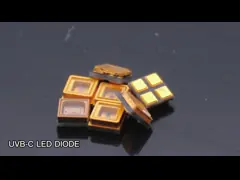 3535 UVB LED 290nm 300nm 310nm 315nm UVダイオード