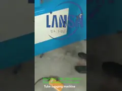 Pipe end forming machine - tube swaging machine with good function form Lansin Machinery