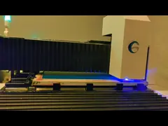 2540dpi Laser Direct Imaging Machine 1000x1100mm UV Laser