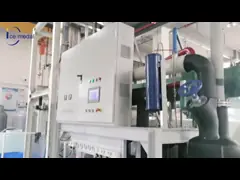 30トンのガラス機械,自動スプリング 19.9kVt 380V / 50Gz / 3 hp