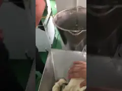 samosa making machine