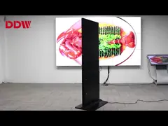 L‘écran LCD numérique di Marco Ultra Delgado