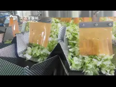 Vegetable Multihead Weigher