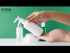 plastic bottle boston shape
