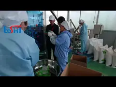 spice powder packing machine flour package machine