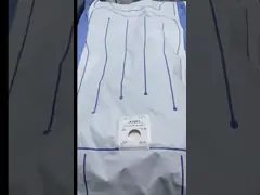 Surgical Forced Air Warming Blanket Disposable Adult Full Body Heated For Patient