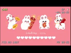 We Will Be On Spring Festival Holiday: Jan 21-26th