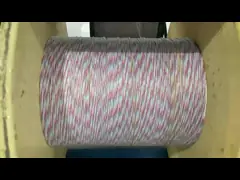 Single Core High Tempreature FEP Insulated Wire Jacket Shielded