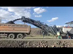 Revolutionary Bitumen Heating System for Superior Paving Results