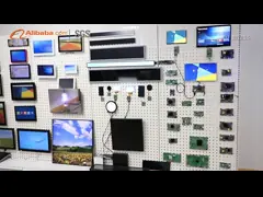 LCD monitor manufacture