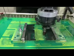 Mould processing