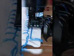 Extra Heavy Fibc Sewing Machine Specials 550w Motor