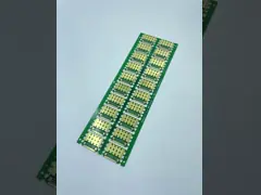 Double Assemblée dégrossie simple de panneau du circuit PCBA de SMT