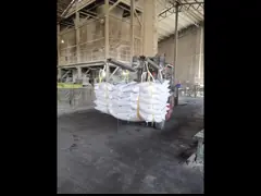 90*90*100 Flexible Bulk Container PP FIBC Bags With Moisture Proof Material