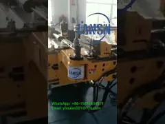 CNC pipe tube bending machine with good quality for hot sell