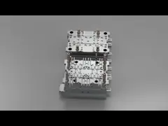 Transparent Left Front Housing of Earphone