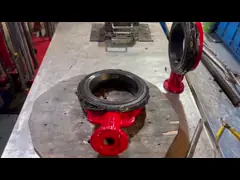 demoulding after vulcanization
