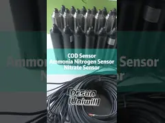 Sensor OBM del amoníaco Nh4 de 26VDC Digitaces garantía de 1 año para el estanque de peces