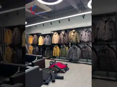 Xiamen Wonders customzie winter jackets