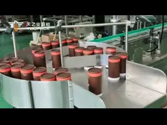 Composite canned biscuit system