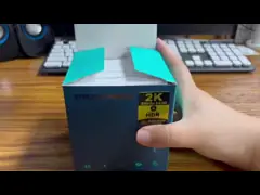 1440P 30FPS Pro Webcam USB Camera Autofocus With 5X Digital Zoom