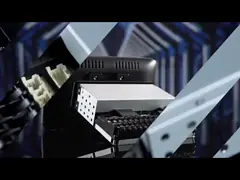 China Retractable Single Din Car Radio 1280*720 10 Inch Touch Screen Radio Rotatable for sale