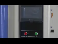 Μηχανικό σύστημα ψύξης συμπίεσης θερμαντικών και ξεραίνοντας φούρνων βιομηχανικών ξεραίνοντας φούρνων αεροσκαφών