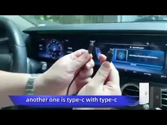 China Usb Wireless CarPlay Adapter AI Box Apple Carplay Bluetooth Adapter for sale