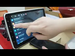 China GRANDnavi 6.5Inch Marine Audio Waterproof Speakers in Black and White PP Cup with 4Ohm Impedance for sale